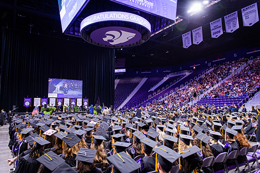 K-State students to serve as speakers, musicians at fall 2023 ...