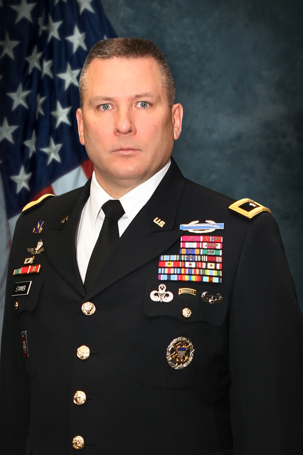 Alumni fellow who is brigadier general to visit campus, available for ...
