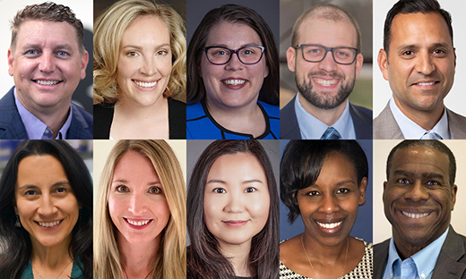 Carl R. Ice College of Engineering honors 10 alumni for early career ...