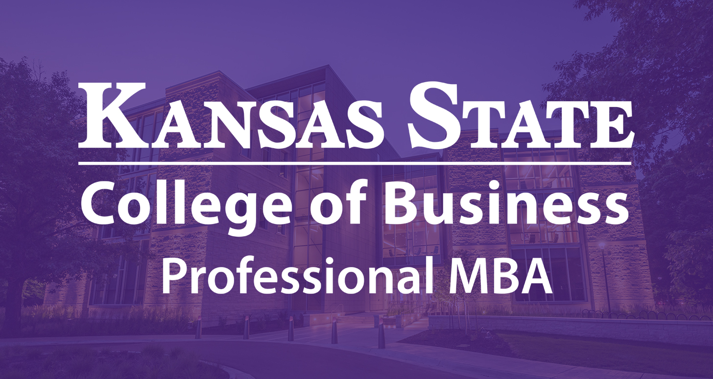 K-State online professional MBA program ranked in Top 25