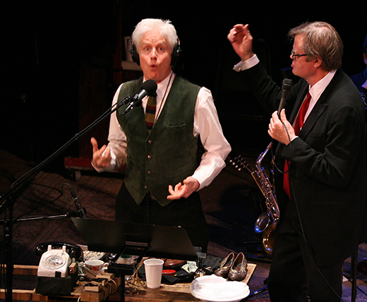 McCain Performance Series hosts Garrison Keillor's 'A Prairie Home ...