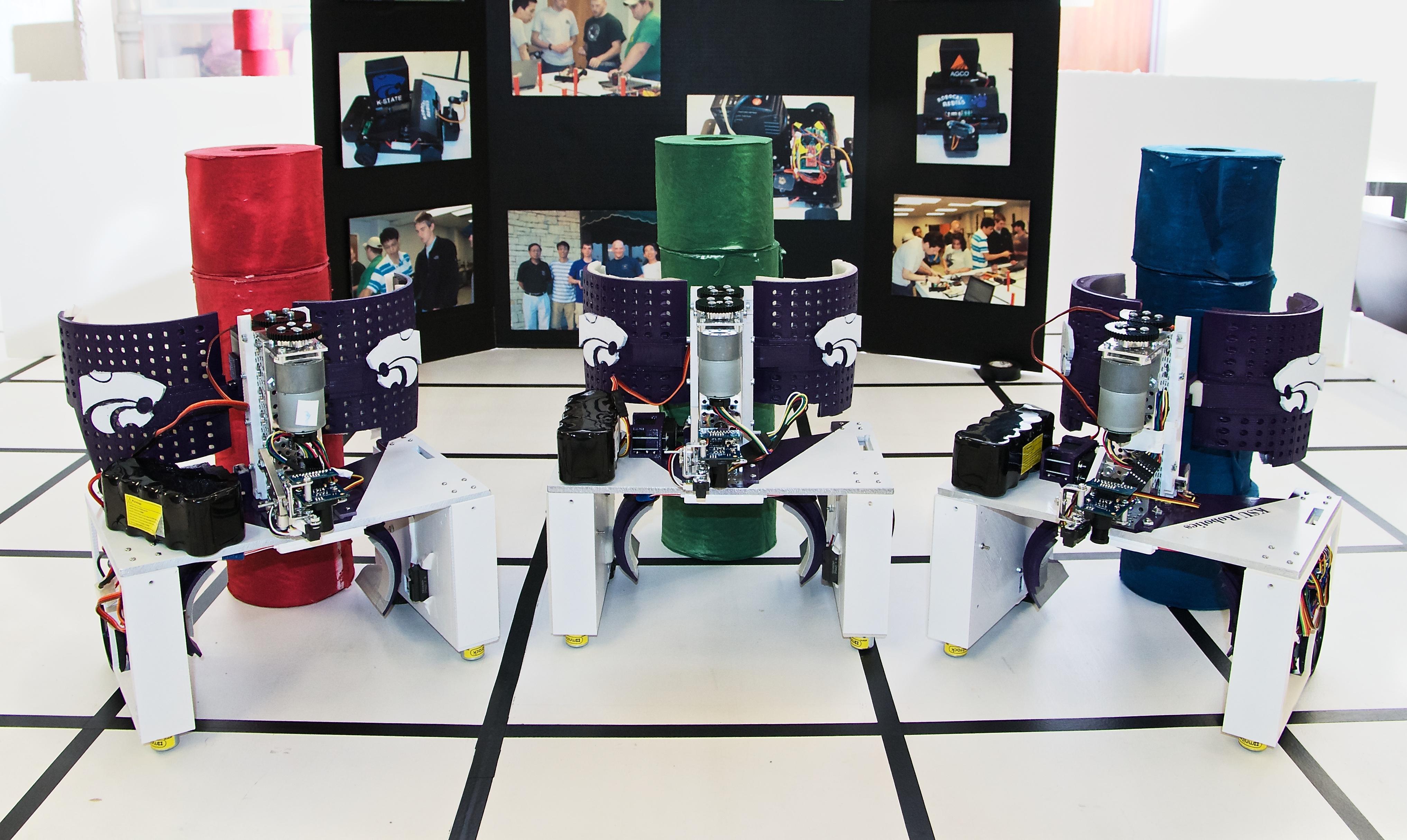 A sure thing: Robotics Team claims seventh straight championship ...