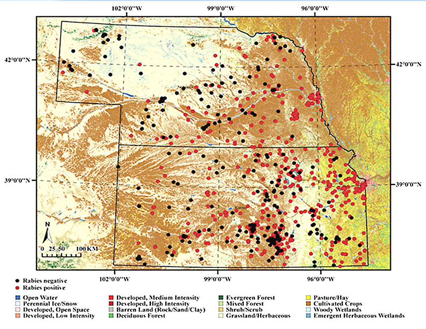 Study by Kansas State Veterinary Diagnostic Laboratory researchers ...