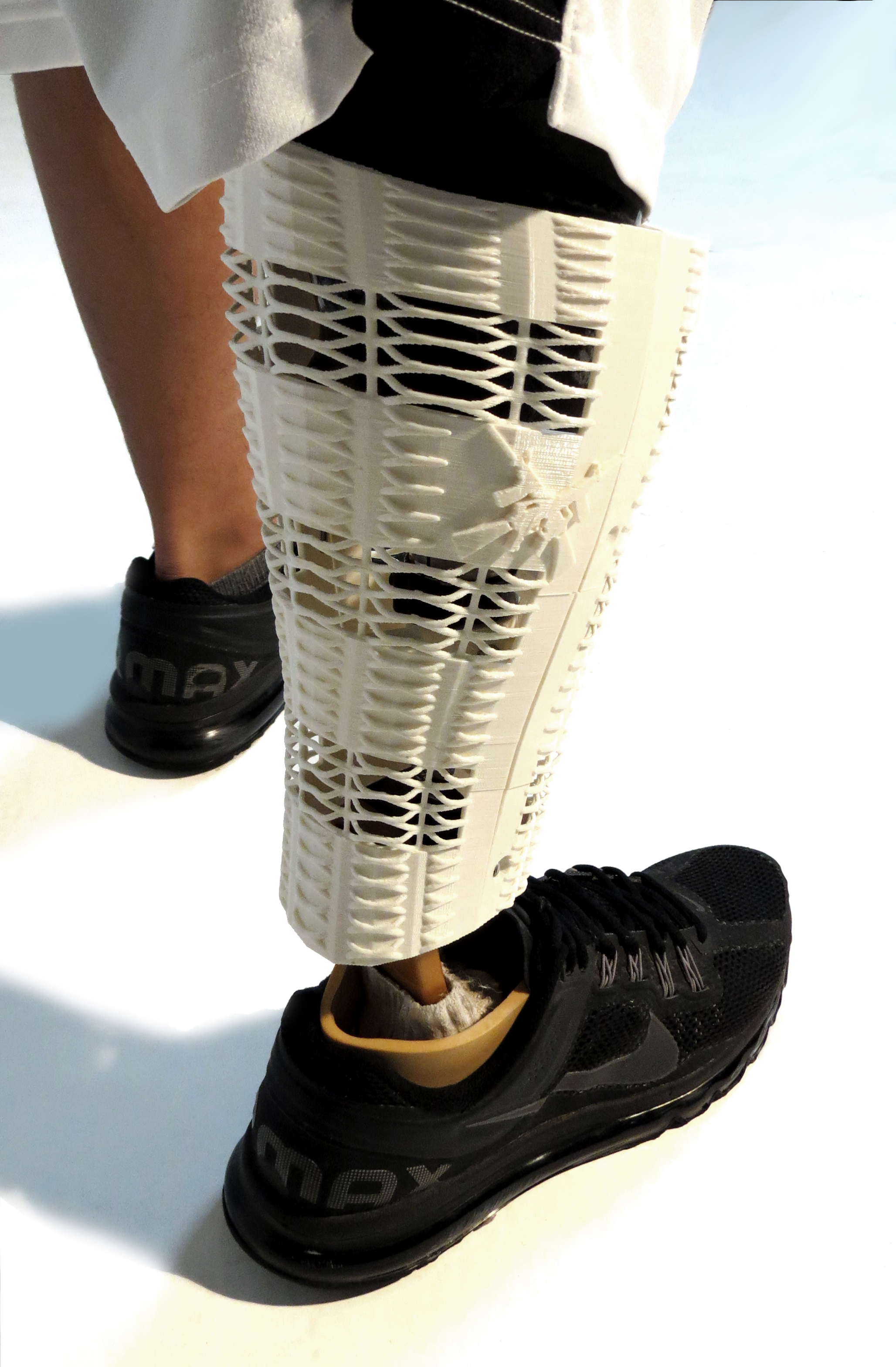 Students' designs give prosthetics a new look | Kansas State University ...