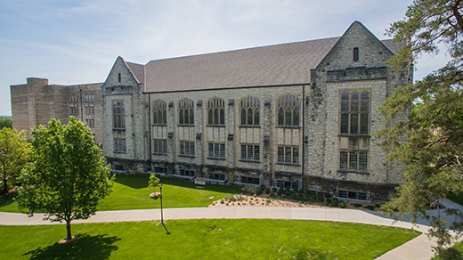 Update on network resources and library status | Kansas State ...