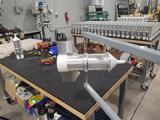 K-State Technology Development Institute partners with agronomy ...