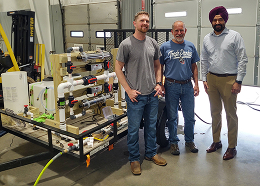 K-State Technology Development Institute, University of Missouri ...