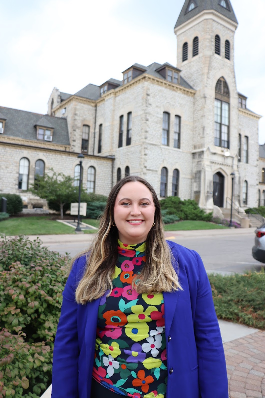 Morse scholarship winner to develop food recovery efforts in Manhattan