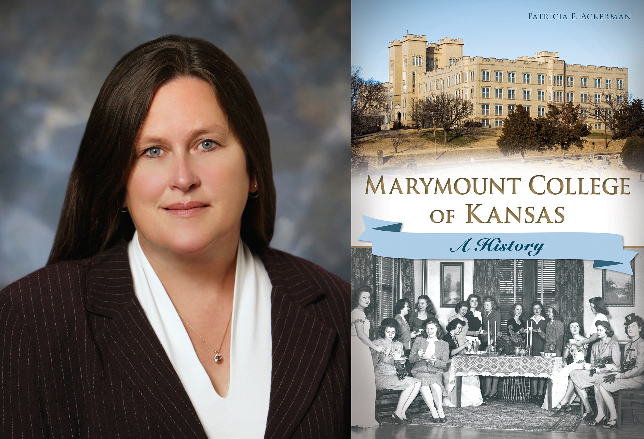 K-State Salina professor releases inaugural book chronicling the first ...