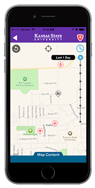 Kansas State University launches free safety app | Kansas State ...
