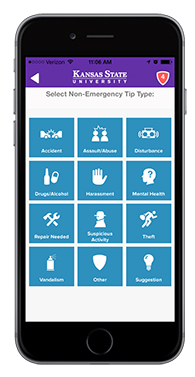Kansas State University launches free safety app | Kansas State ...