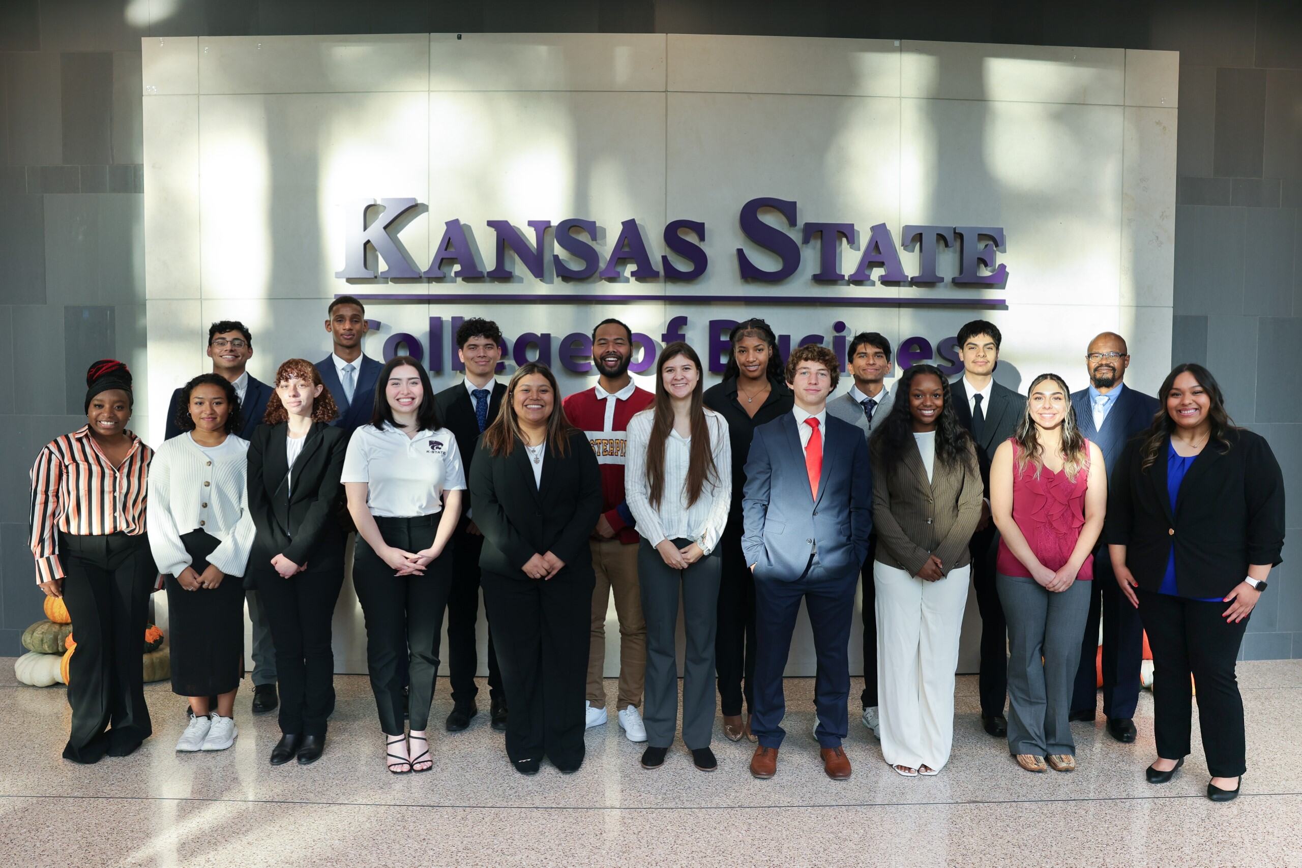 K-State Rise Up student scholar program expands, supporting more ...