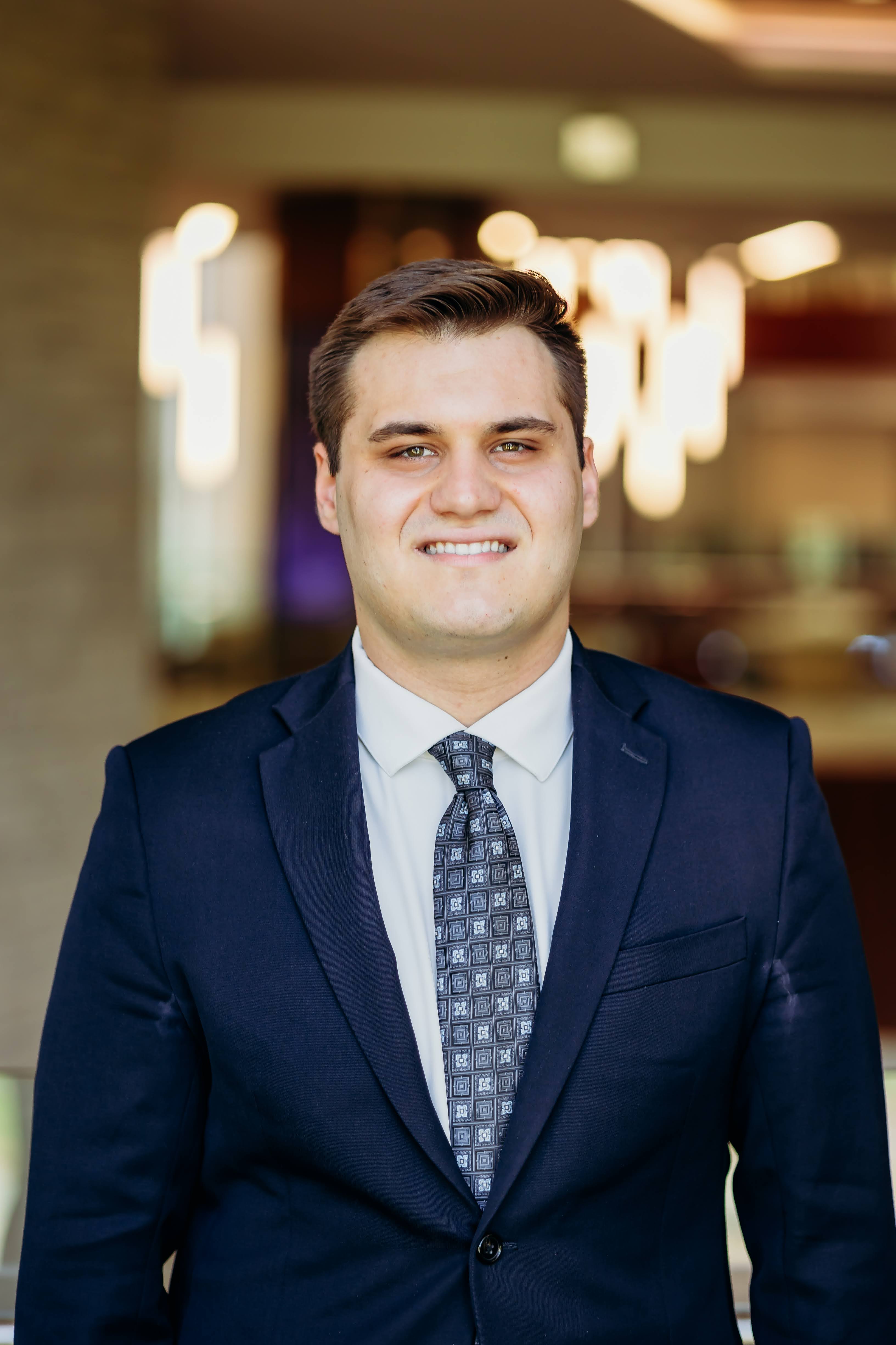 K-State business students earn scholarships at Mylo Sales Competition