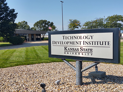 Technology Development Institute at K-State again selected as Economic ...
