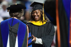 K-State spring commencement ceremonies May 8, 14 and 15