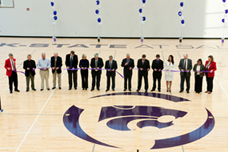 New Student Life Center opens on K-State's Salina campus