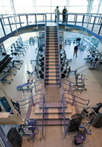 New Student Life Center opens on K-State's Salina campus