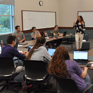 College of Business Administration at Kansas State University