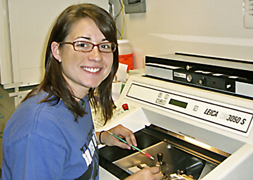 K-State senior from Manhattan will graduate with extensive ...