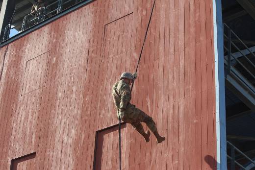 Military Science (Army ROTC) | Kansas State University