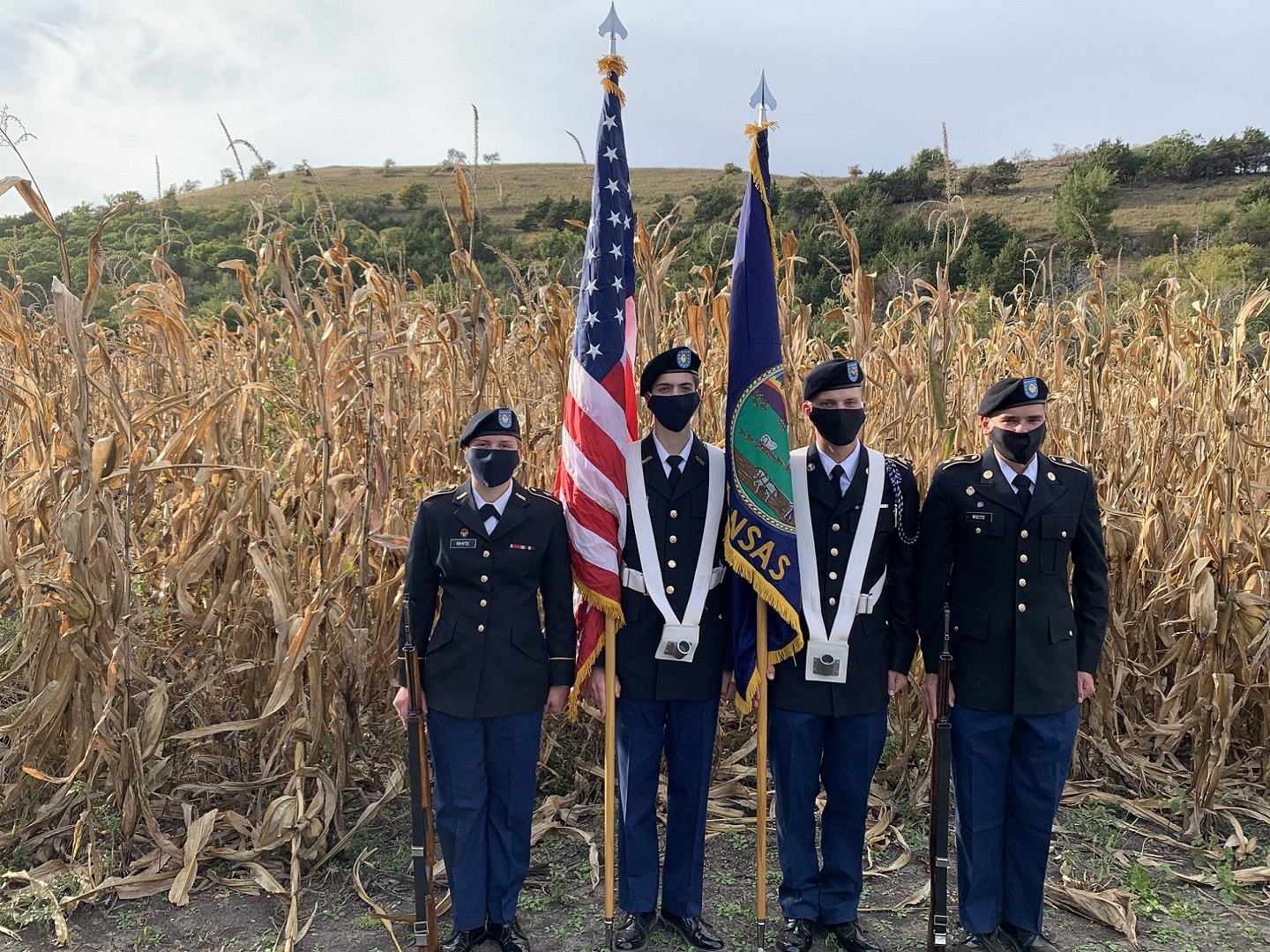 K-State ROTC Activities