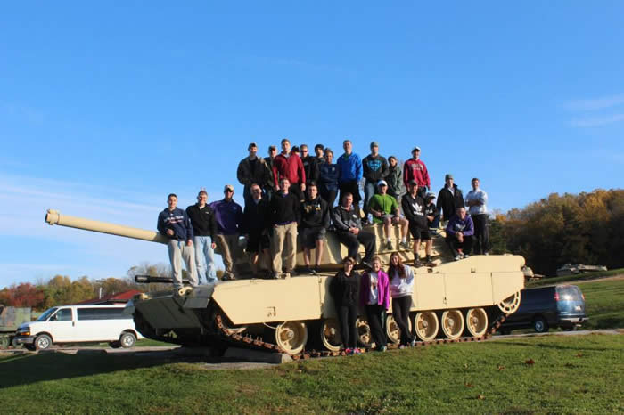 K-State ROTC Activities