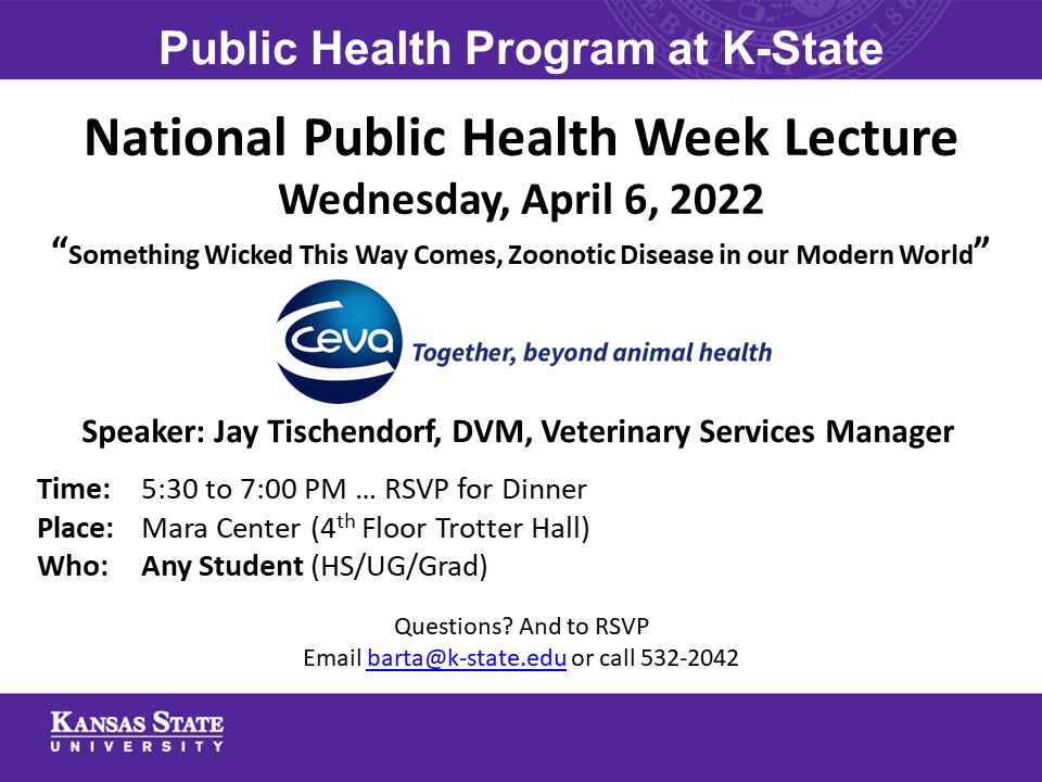 Master of Public Health | Kansas State University