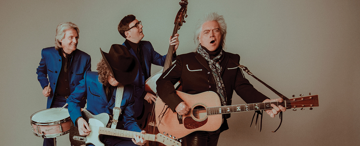 Marty Stuart and His Fabulous Superlatives to perform at McCain ...