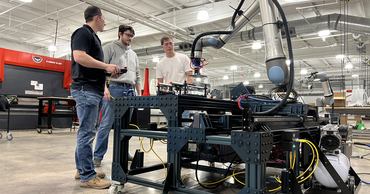 KSU Foundation, K-State's Technology Development Institute collaborate ...