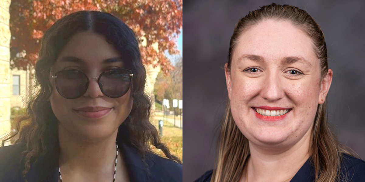 K-State honors graduate students for teaching excellence