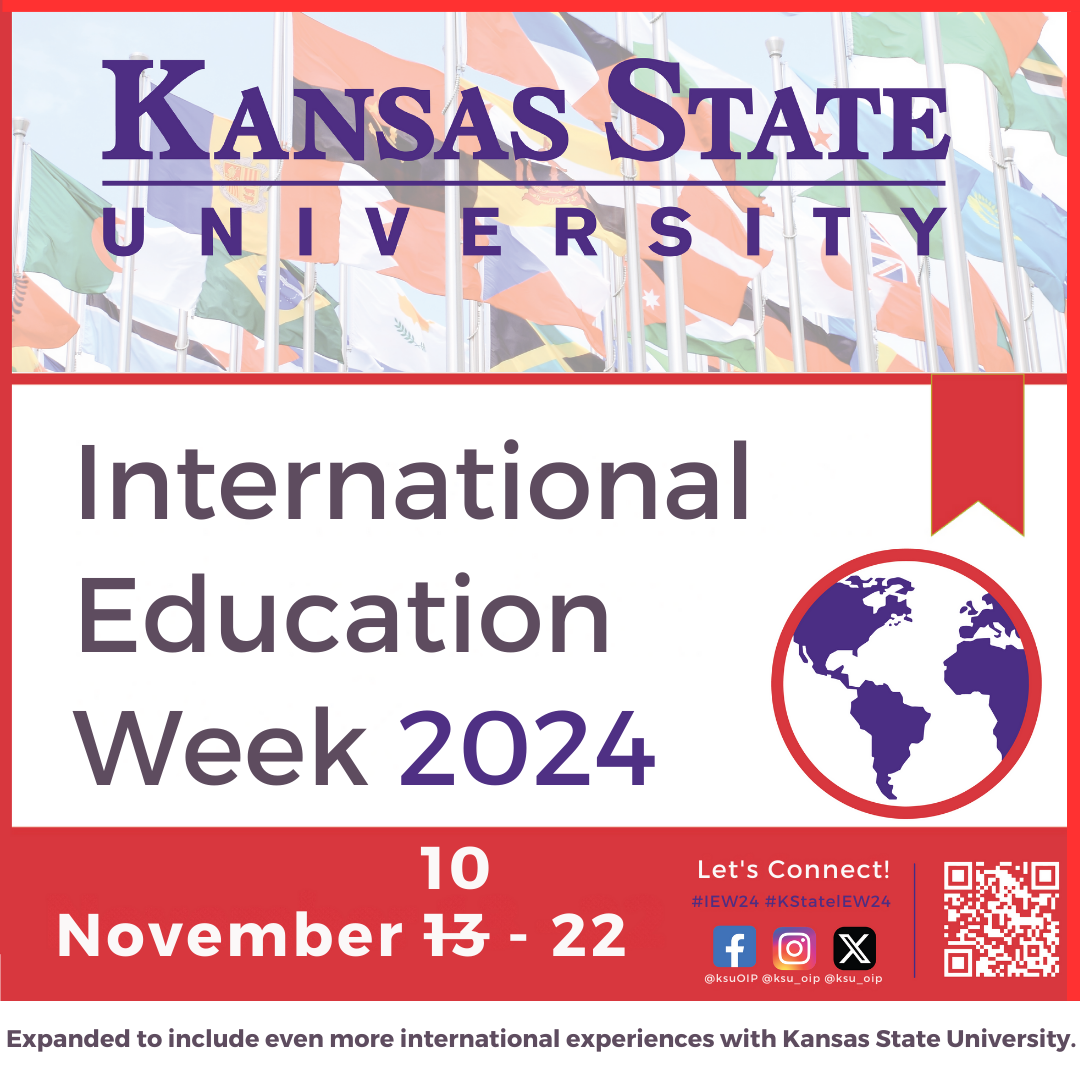 International Education Week