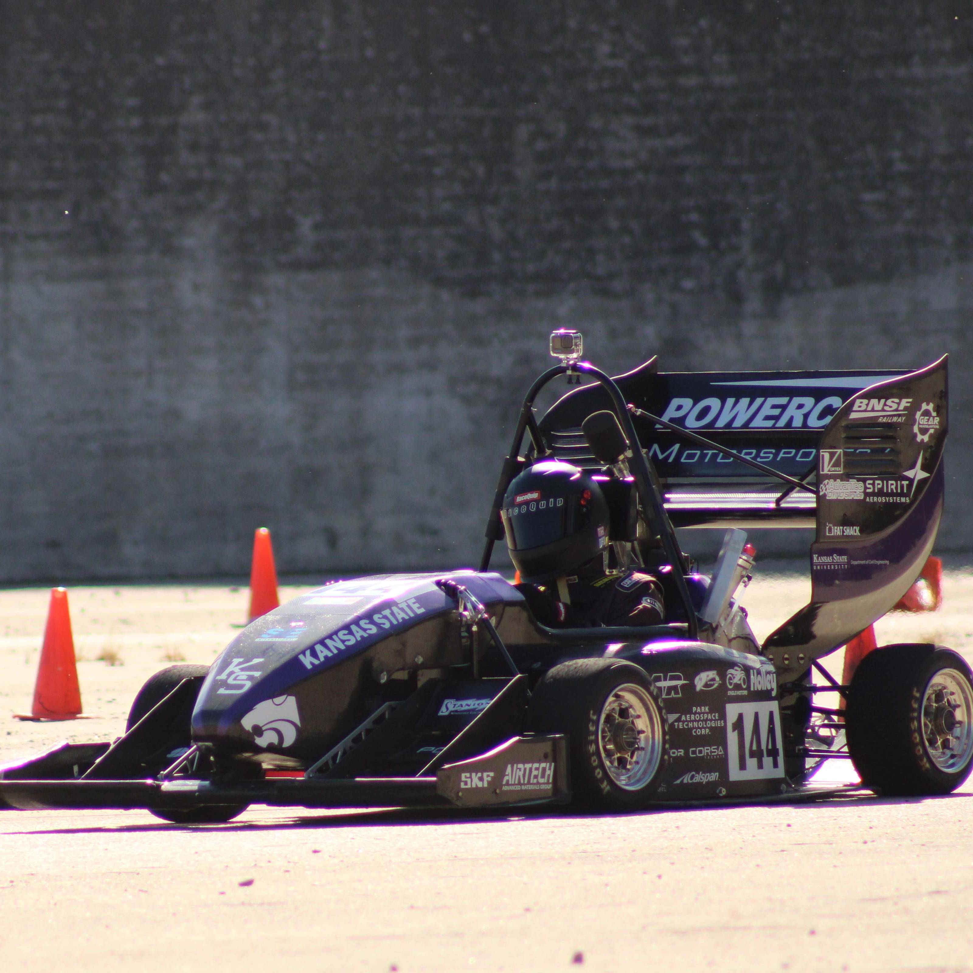 FSAE Michigan 2019