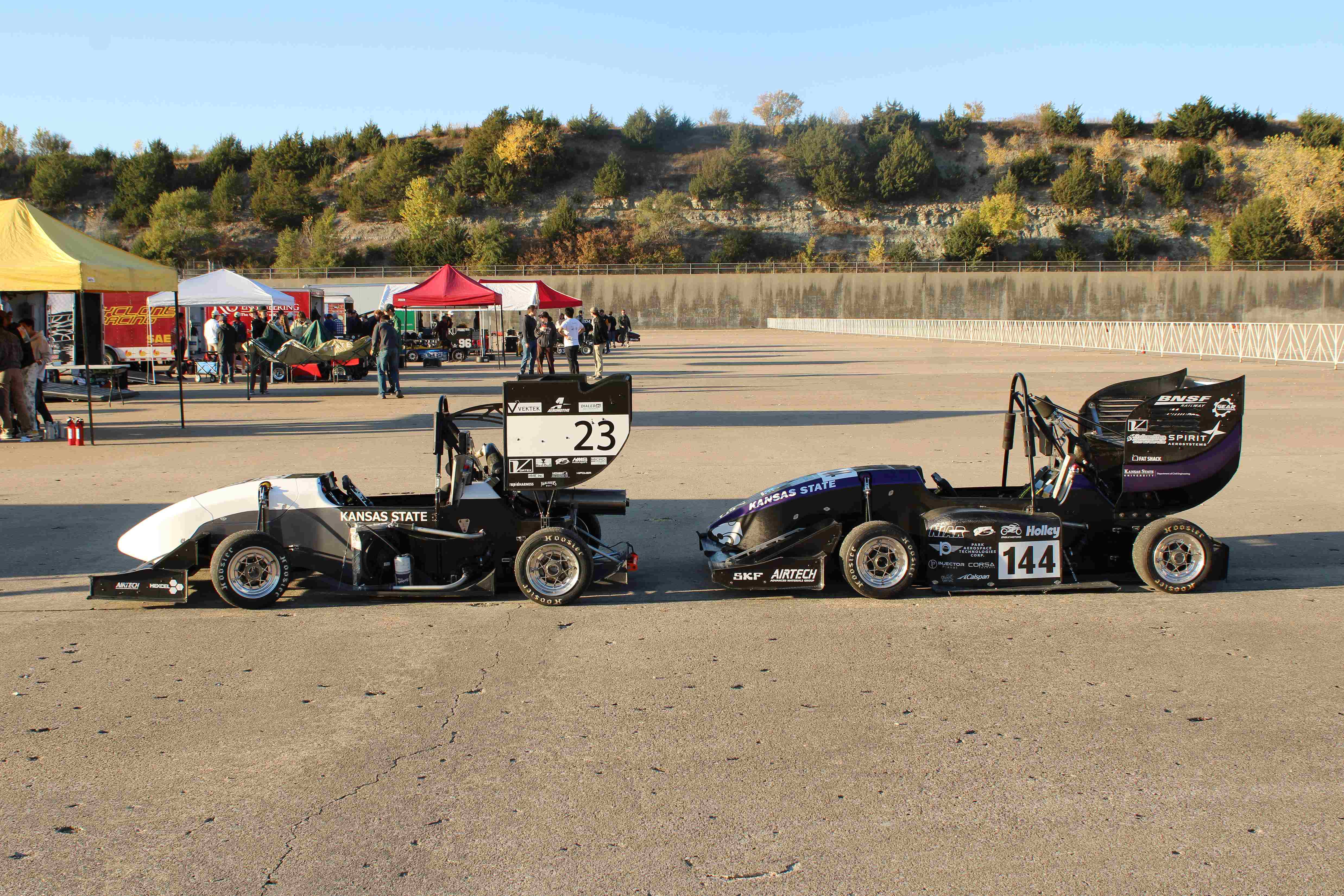 FSAE Michigan 2019
