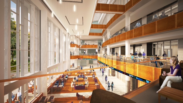 Current Construction Projects