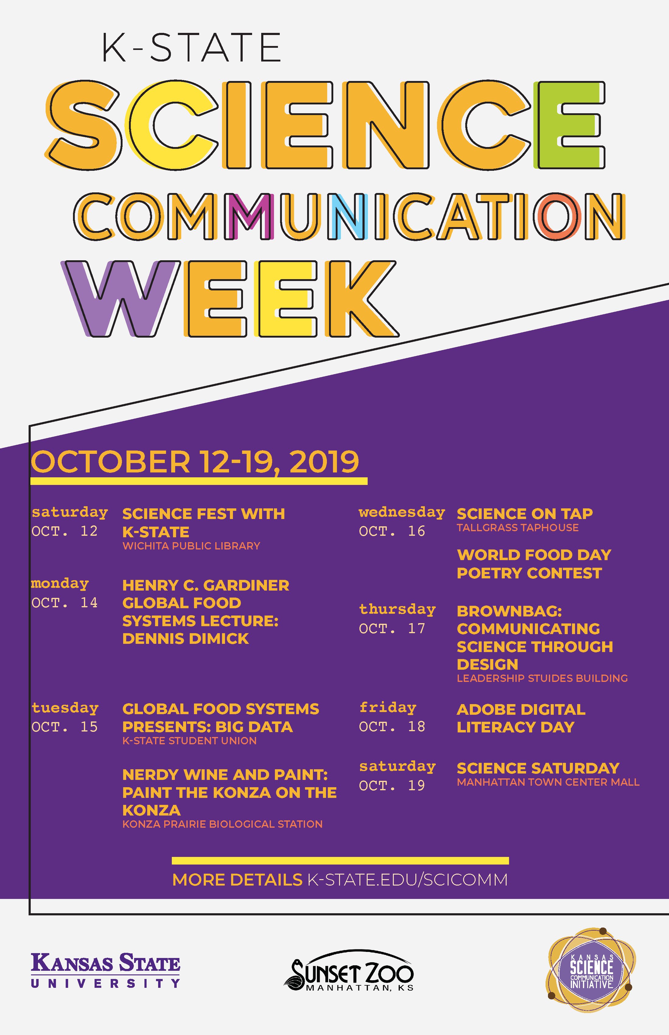 Science Communication Initiative | Kansas State University